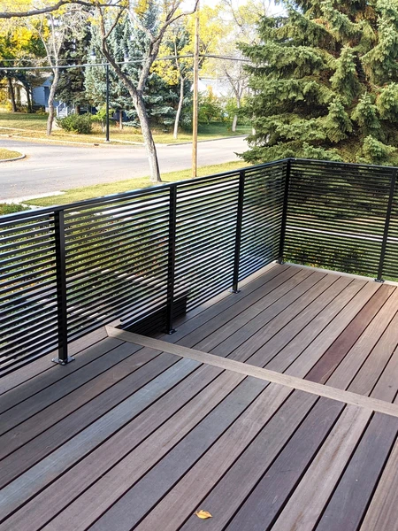 ABC Railing - The ABCs of Strong, Safe Metal Railings